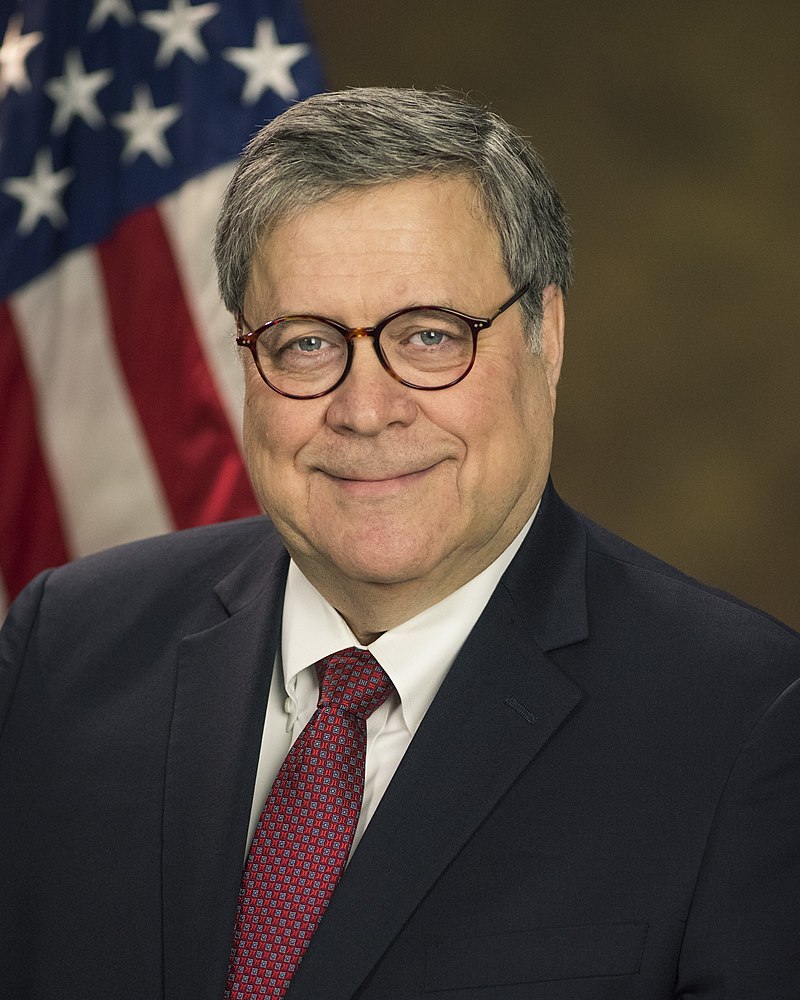 William Barr - EcuRed