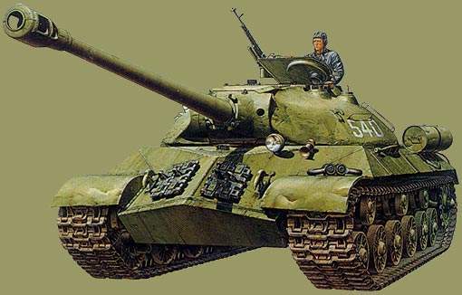 IS-3 - EcuRed