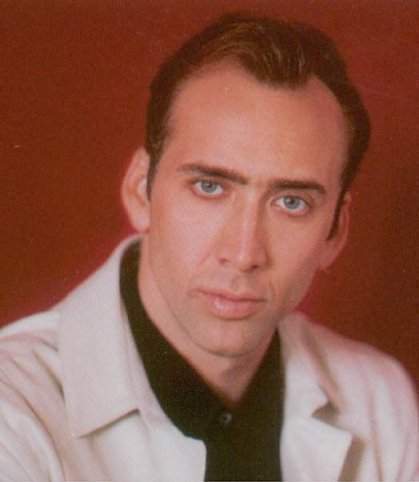 Nicolas Cage - EcuRed