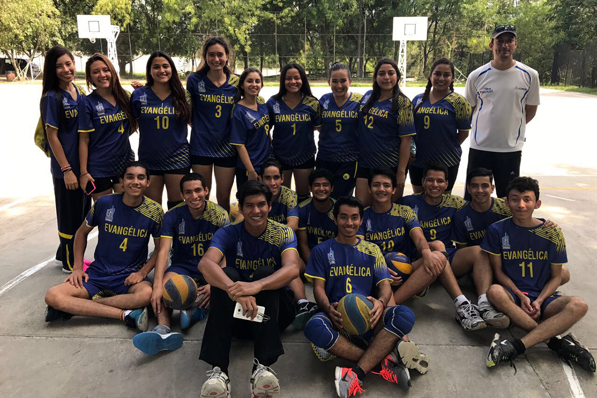 Deporte Universitario (Universidad de El Salvador) - EcuRed