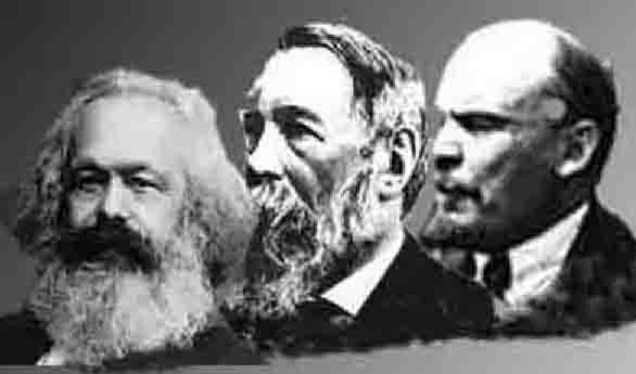 Archivo:Clasicos del marxismo.JPG - EcuRed