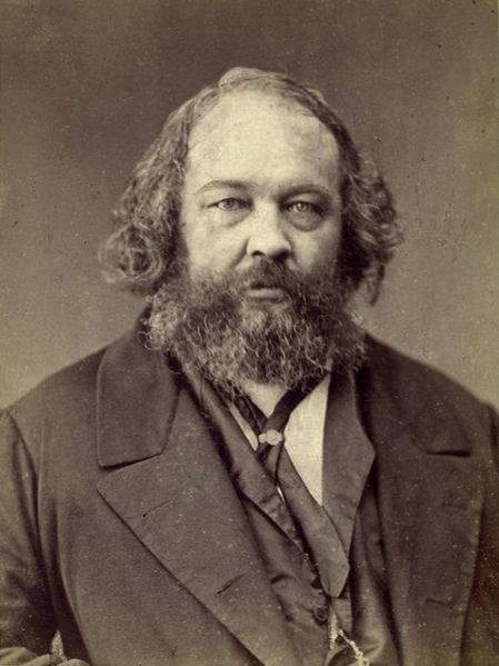 Mikhail Bakunin - EcuRed Mikhail Bakunin - EcuRed