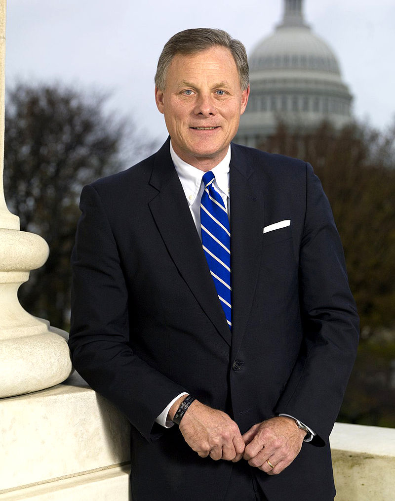 Richard Burr - EcuRed