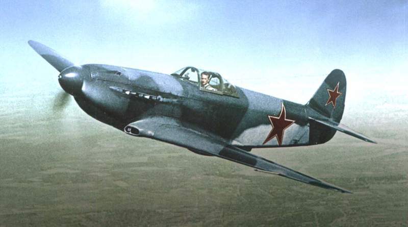 Yakovlev Yak-3 - EcuRed