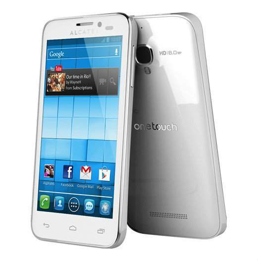 Alcatel One Touch Snap - EcuRed