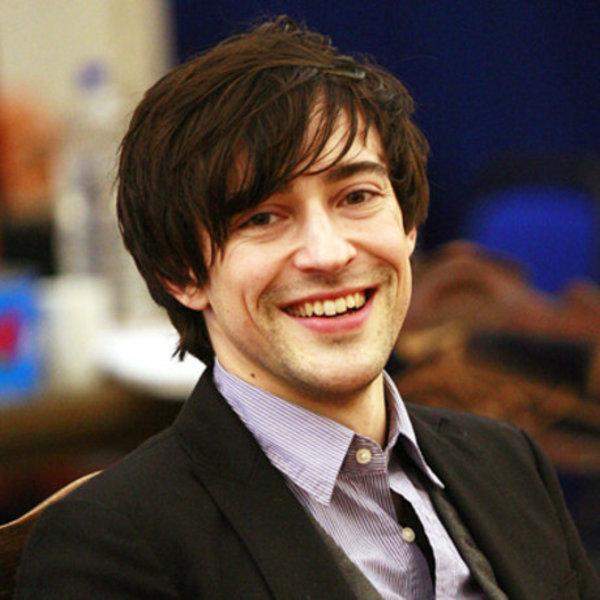 Blake Ritson - EcuRed