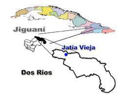 Jatía Vieja (Dos Ríos Jiguaní) - EcuRed