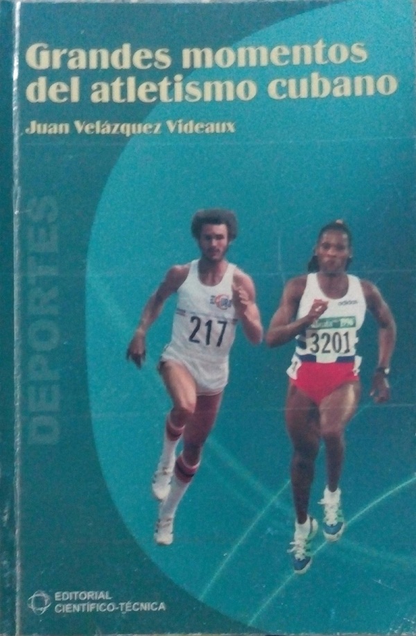 Grandes momentos del atletismo cubano - EcuRed