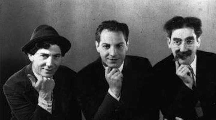 Hermanos Marx - EcuRed