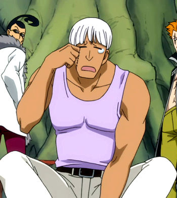 Elfman (Edolas) - EcuRed