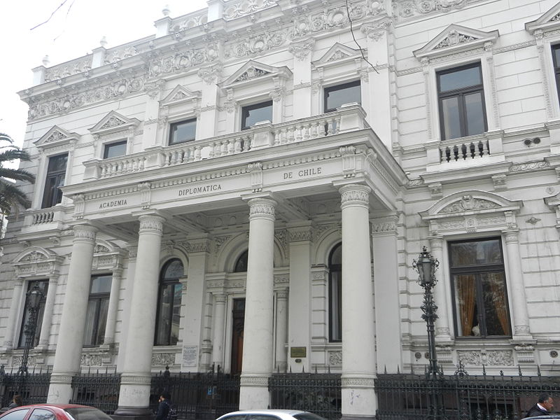 Palacio Edwards (Chile) - EcuRed