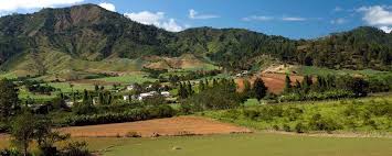 Cordilleras De La Republica Dominicana República Dominicana Y Sus