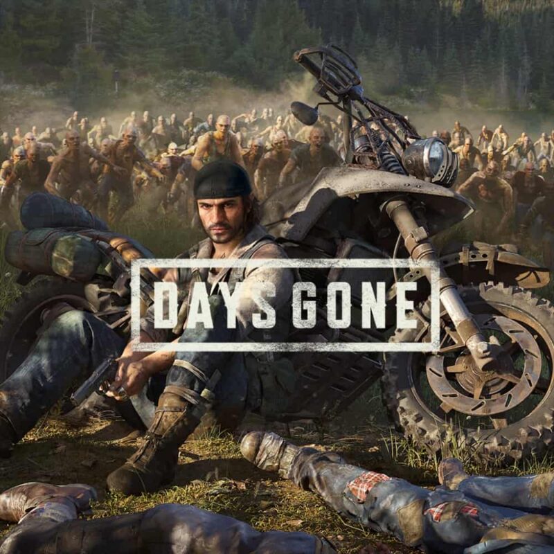 Days Gone (videojuego) - EcuRed