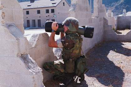 MPIM/SRAW Predator - EcuRed