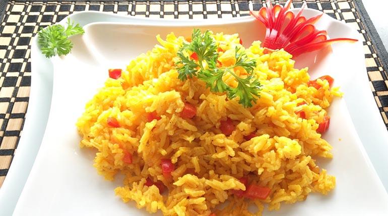 Arroz con maíz - EcuRed