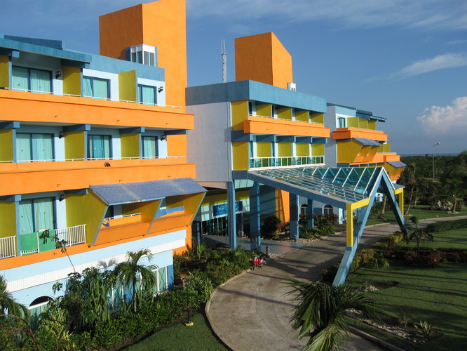 Hotel Blau Costa Verde - EcuRed