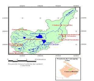 Río Máximo - EcuRed