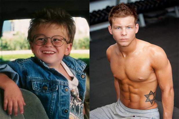Jonathan Lipnicki - EcuRed