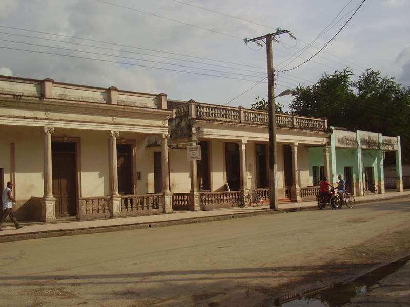 Museo Municipal de Mayarí Arcadio Leyte Vidal Delgado - EcuRed