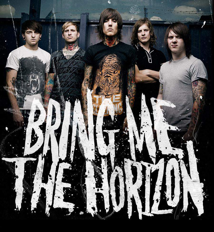 Bring Me The Horizon EcuRed