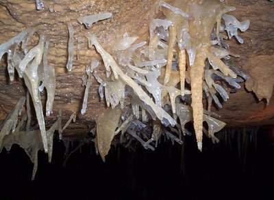 Estalactitas - EcuRed