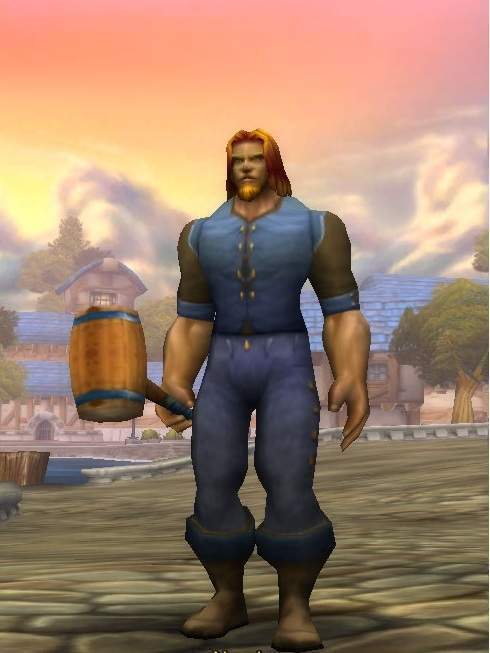 Humano (World of Warcraft) - EcuRed