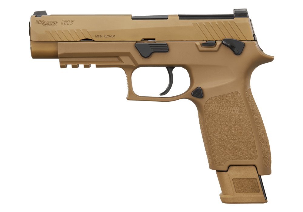 SIG Sauer M17/M18 - EcuRed