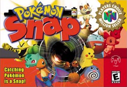 Pokémon Snap - EcuRed
