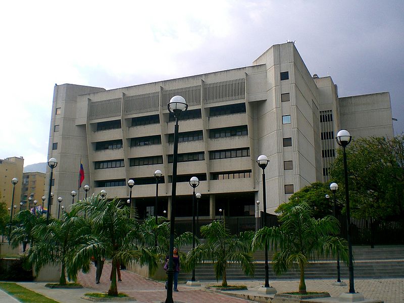 Tribunal Supremo de Justicia de Venezuela - EcuRed