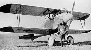 Albatros D.III - EcuRed