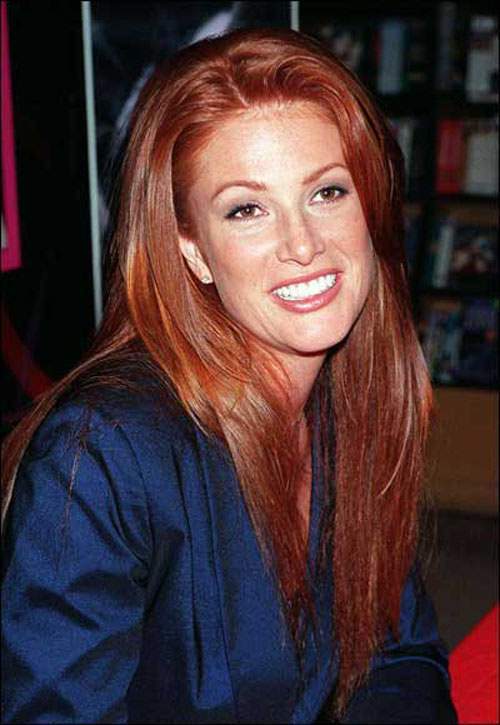 Angie Everhart - EcuRed