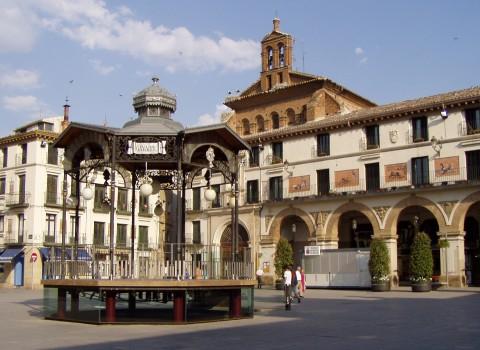 Tudela (España) - EcuRed
