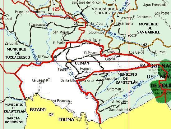 Tolimán (México) - EcuRed