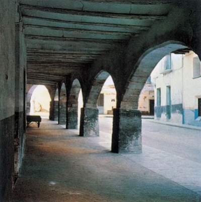 Aliaga (España) - EcuRed