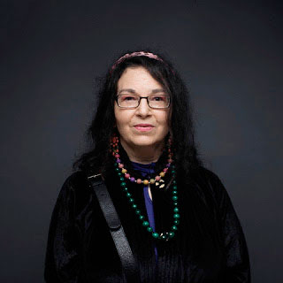 Melinda Gebbie - EcuRed