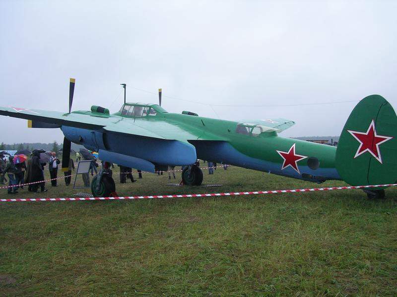 Tupolev Tu-2 - EcuRed