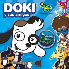 Las Aventuras de Doki - EcuRed