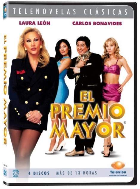 El premio mayor - EcuRed
