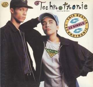 Technotronic - EcuRed