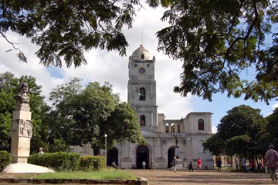Parque Carlos Manuel de Céspedes - EcuRed