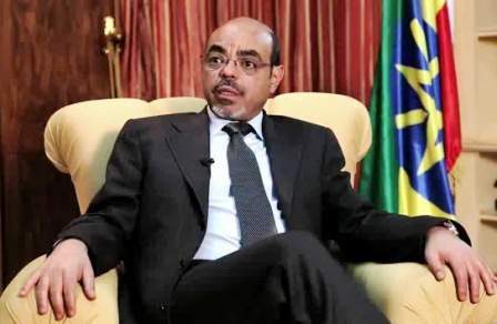 Meles Zenawi - EcuRed