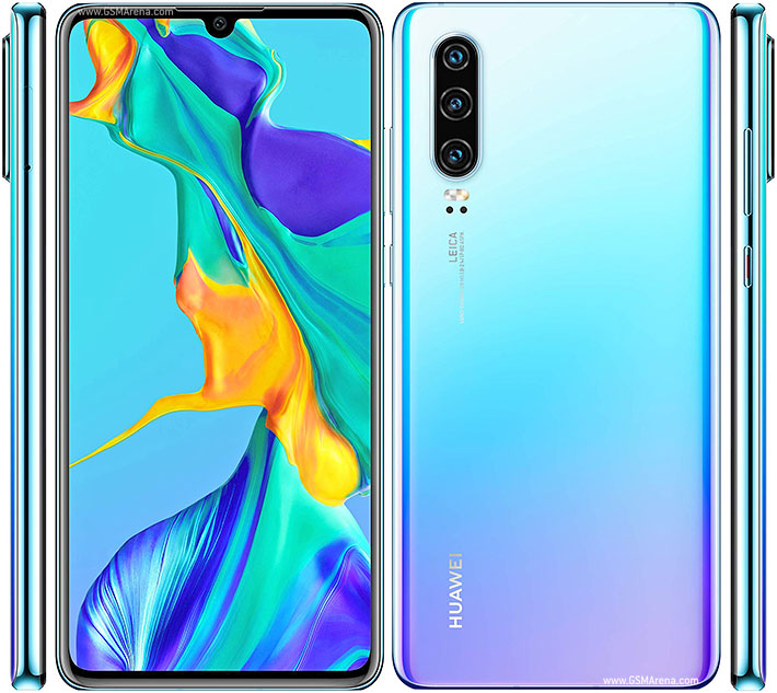 Huawei P30 - EcuRed