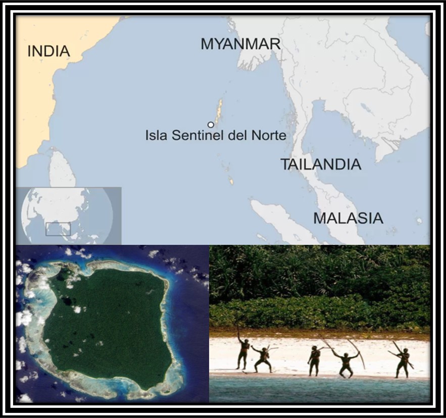 Isla Sentinel del Norte - EcuRed