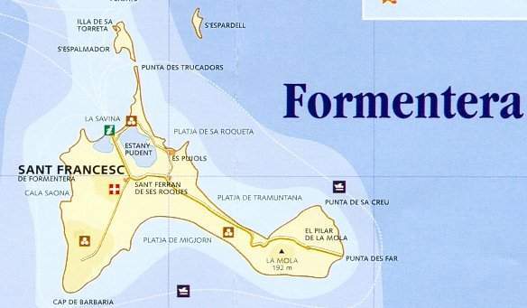 Formentera - EcuRed