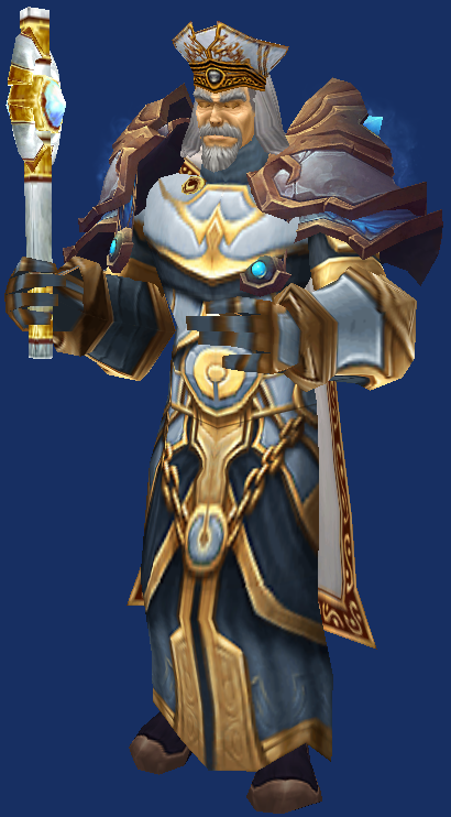 Alonsus Faol (personaje de World of Warcraft) - EcuRed