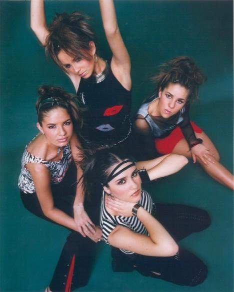 Jeans (banda) - EcuRed