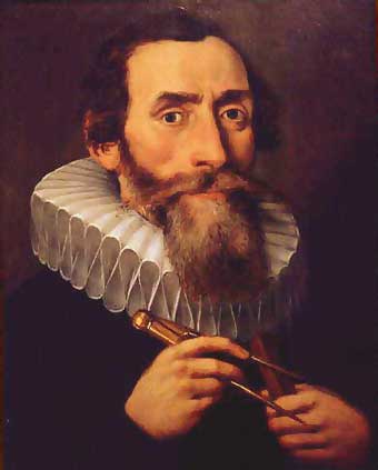 Johannes Kepler - EcuRed