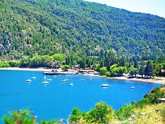 Lago Lácar (Argentina) - EcuRed