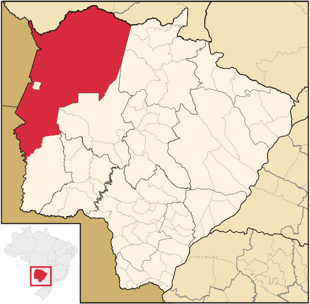 Corumbá (Brasil) - EcuRed