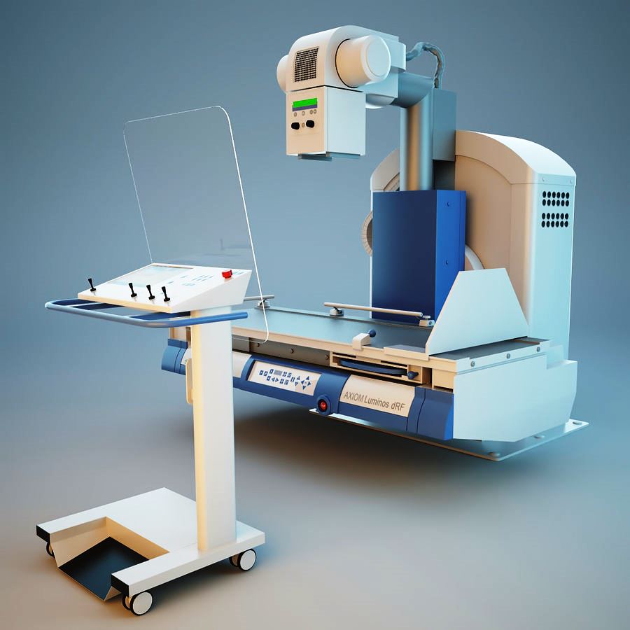 Fluoroscopia - EcuRed